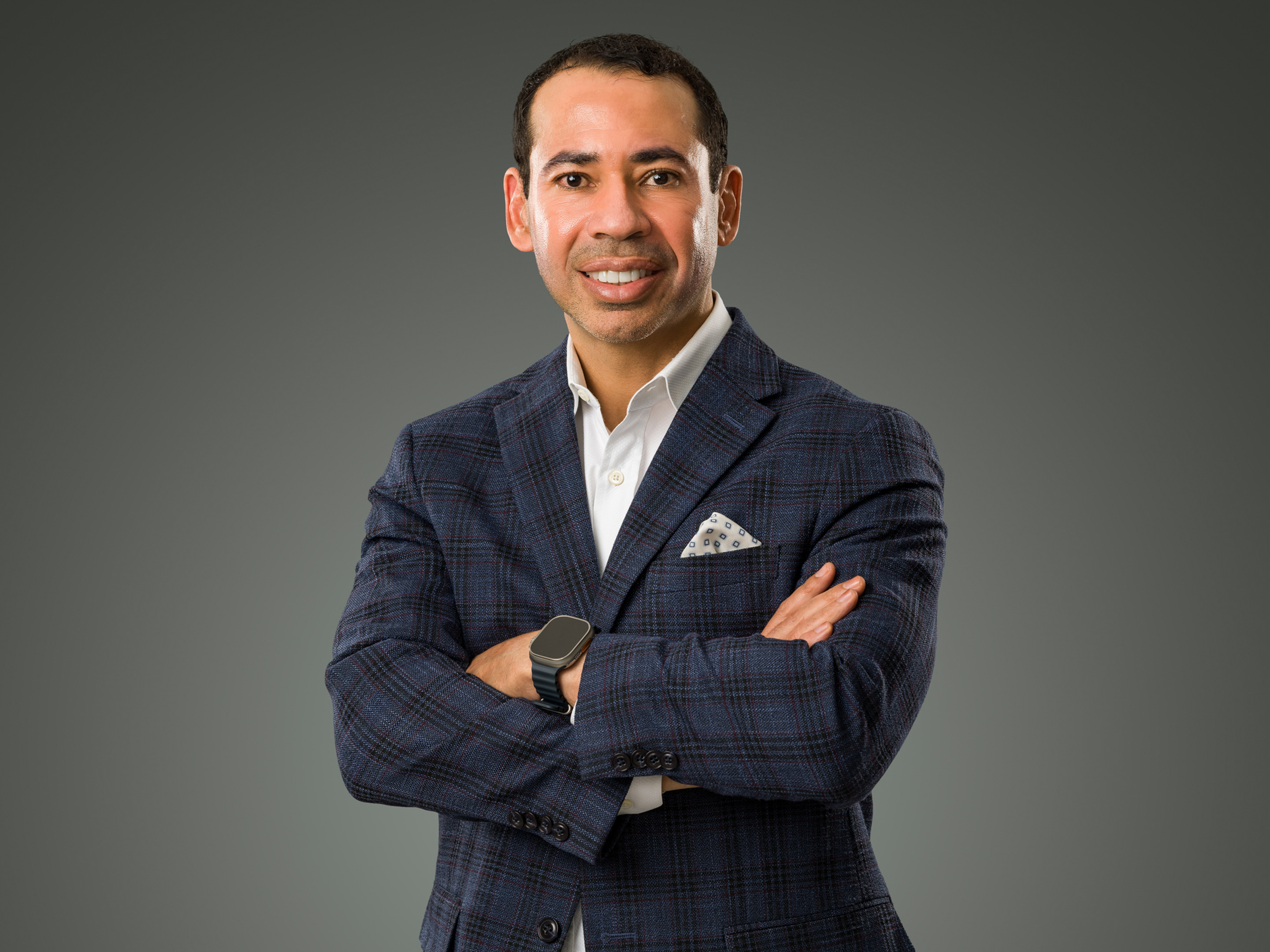 Myron Thomas | Culmen International